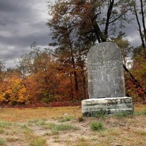 The Witch Legend of Pere Cheney Cemetery - Mysterious Michigan