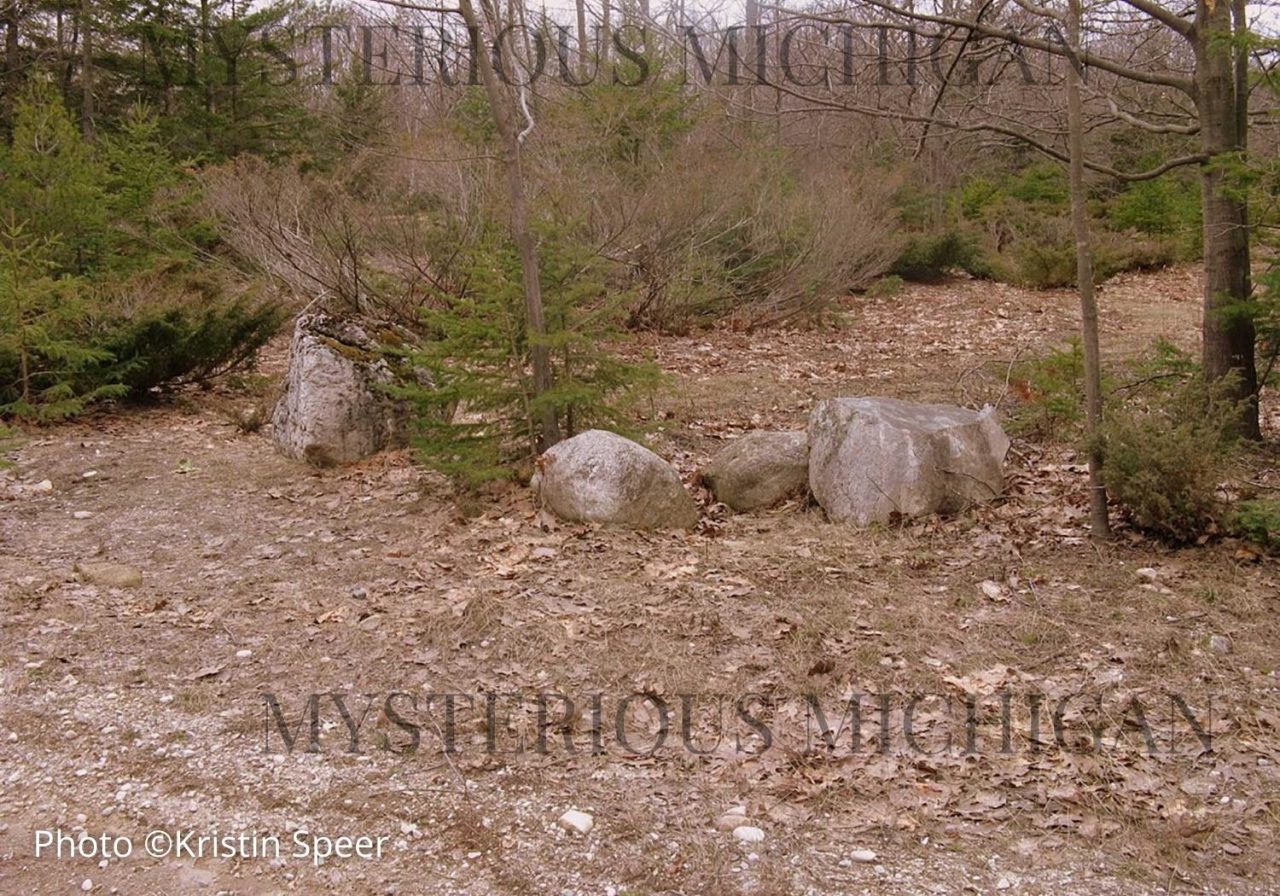 Is there a Michigan Stonehenge on Beaver Island? | Mysterious Michigan